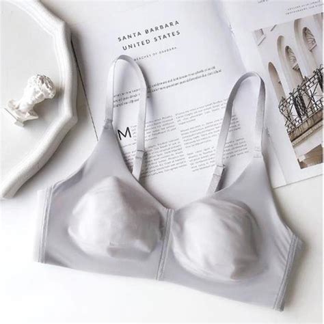 【vision Shop】wriufred Simple One Piece Lingerie Seamless Underwear
