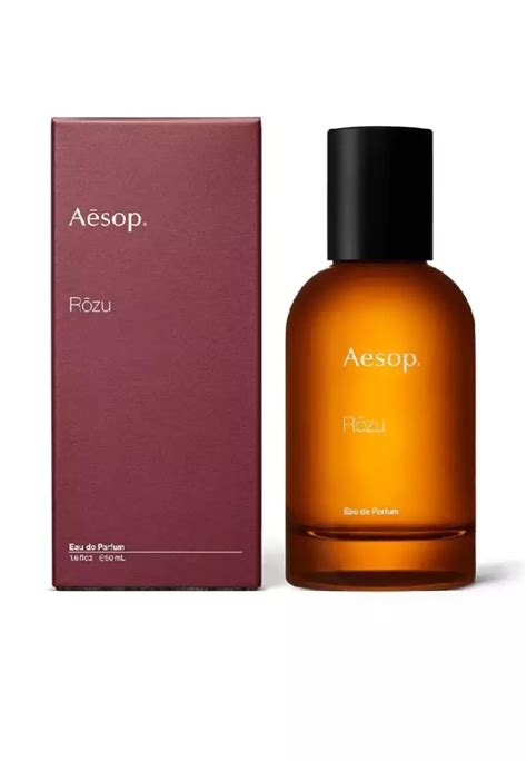 Buy Aesop Aesop Rōzu Eau De Parfum 50ml Online Zalora Malaysia