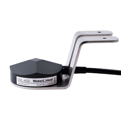 Dvl Waterlinked A50 Deep Trekker