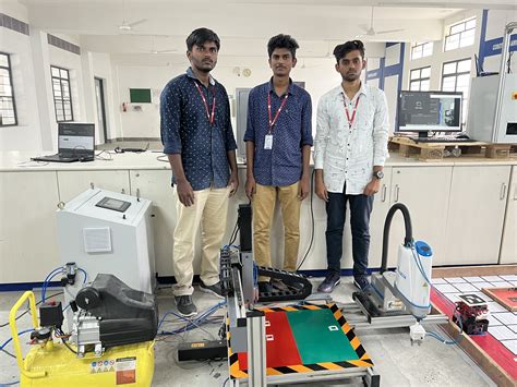 Ai Based Industrial Automation Lab Bannari Amman Institute Of Technology