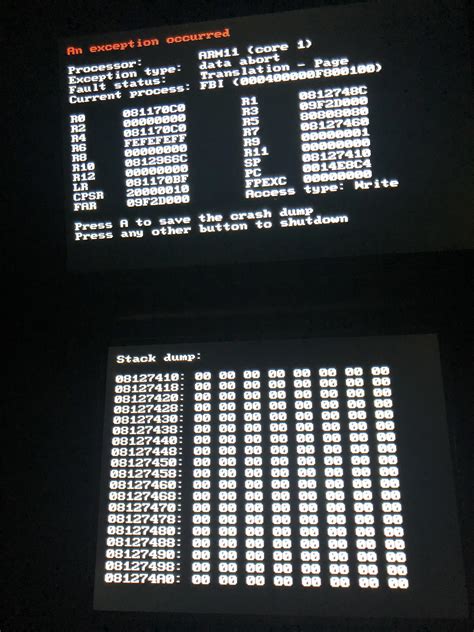 FBI Crashing When Loading Titles Menu I Have Another N3DS That Doesnt