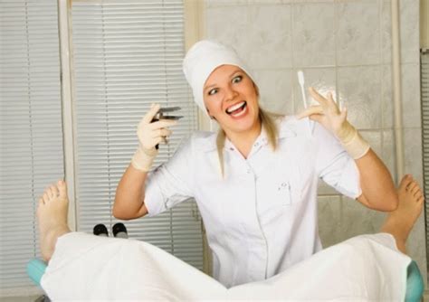 Remission Accomplished Awkward Moments During A Gynecology Exam