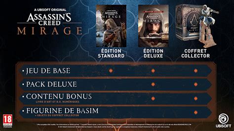 Assassins Creed Mirage Se Dévoile à Travers Une Première Bande Annonce