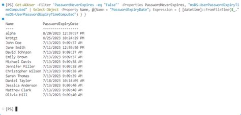 Configure Password Expiration In AD Domain With Group Policy TheITBros