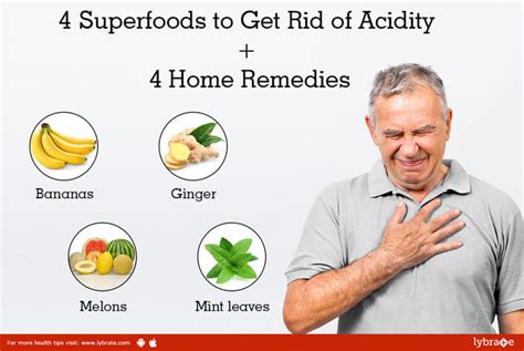 4 Superfoods To Get Rid Of Acidity 4 Home Remedies By Dt Payaal