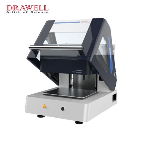 From Pin To Sdd Exploring The Xrf Detector Types Drawell