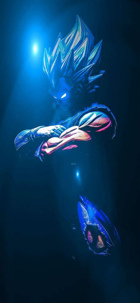 Background Vegeta Wallpaper Enwallpaper
