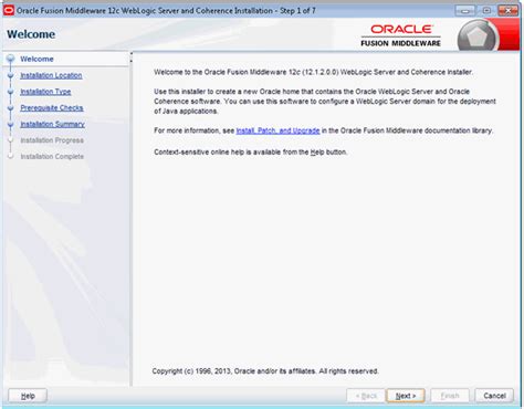 installing and configuring