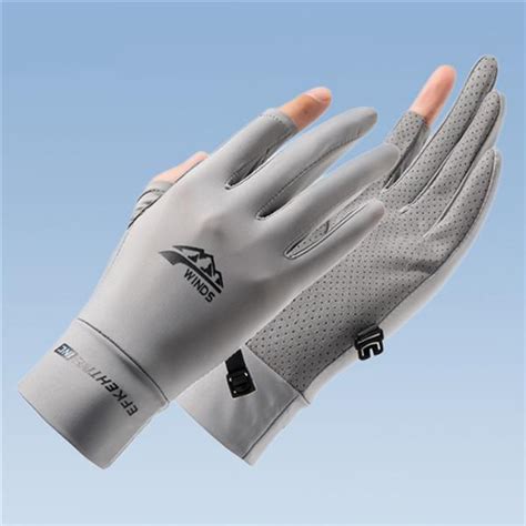 하이쿨 여성 2컷 스포츠 장갑m 자외선차단 등산장갑 이랜드몰