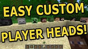 Player Heads
