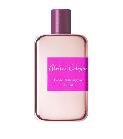 Atelier Cologne Rose Anonyme Extrait Cologne Absolue 200ml Harrods US