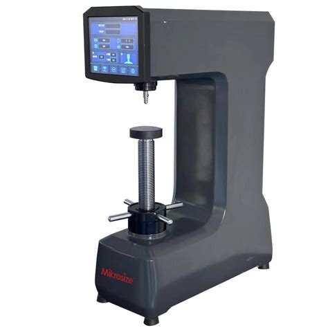 Urocky 150cm Touch Screen Digital Carbon Brush Hardness Tester From China Manufacturer Mikrosize