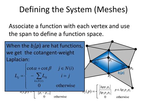 Ppt An Efficient Multigrid Solver For Evolving Poisson Systems On Meshes Powerpoint