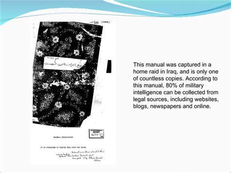 OPSEC For Families PPT