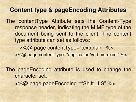 Ppt Enhancing Jsp Pages With Java Code Elements Powerpoint