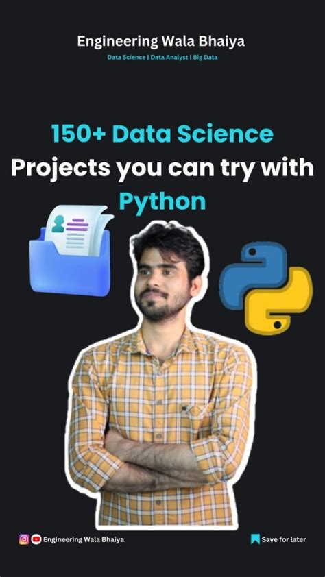 𝗦𝗵𝗶𝘃𝗮𝗻 𝗸𝘂𝗺𝗮𝗿 𝗦𝗲𝗻𝗶𝗼𝗿 𝗗𝗮𝘁𝗮 𝘀𝗰𝗶𝗲𝗻𝘁𝗶𝘀𝘁 Dont Miss These👇🏻👇🏻 150 Data Science Projects You