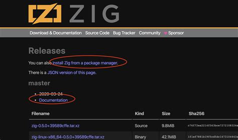 Hello World Doesn T Compile Issue Ziglang Zig GitHub