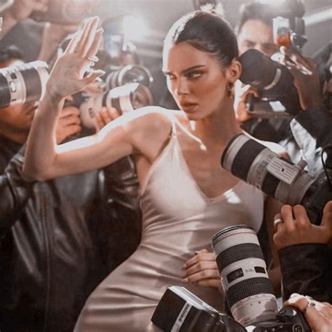 Aesthetic Celebrity Icon Kendall Jenner Style Kendall And Kylie
