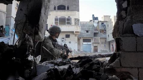 Ejército Israelí Reporta Más De 150 Soldados Muertos En Gaza Desde