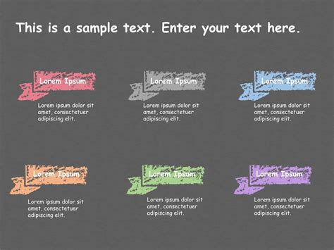 Chalk Powerpoint Template