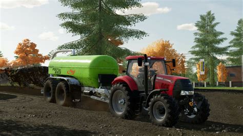 Case Ih Puma 145 Cvx Tier 3 Fs22 Kingmods