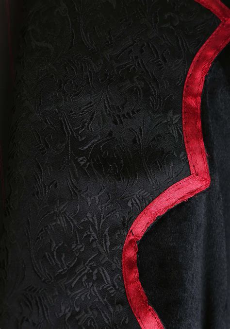 Plus Size Exquisite Vampire Womens Costume