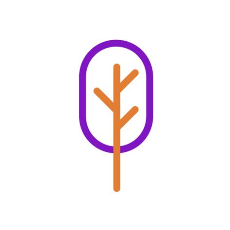 Tree Generic Outline Color Icon Tree Generic Outline Color Icon