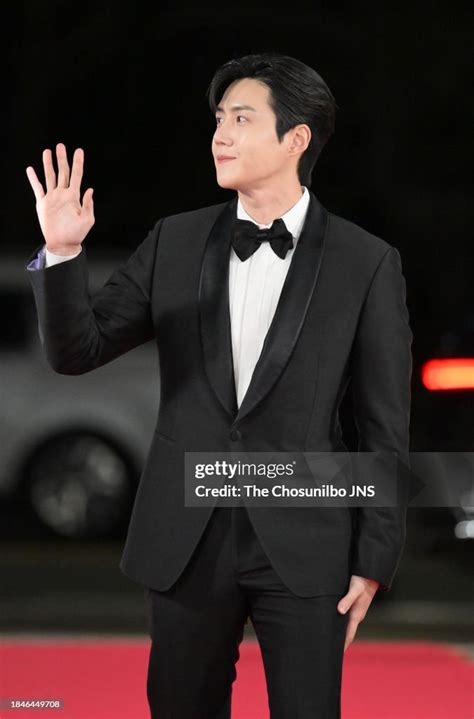 Actor Kim Seon Ho Attends The 44th Blue Dragon Film Awards At Yeouido