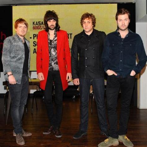 Kasabian for Glastonbury 2014