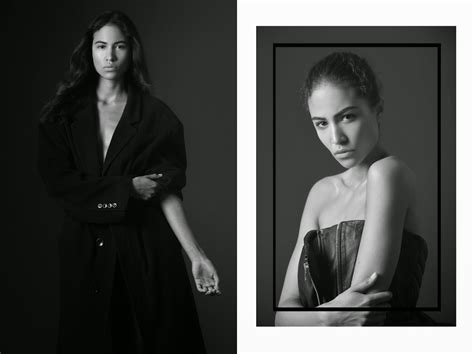 Smc Model Management Nastassja Roberts On Stay In Paris