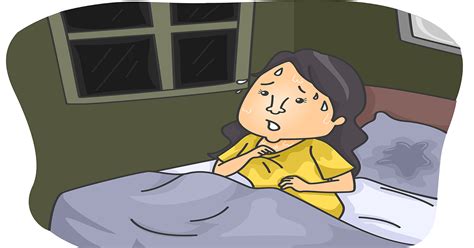 「夜間盜汗」恐是致命疾病找上門！「五大警訊」男女必讀｜每日健