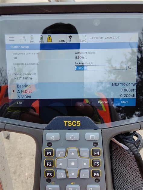 Gnss Rinex Post Calc Surveying