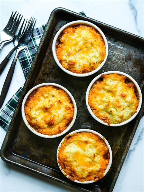 Individual Cottage Pies Heinens Grocery Store