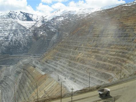 Mining Geology Group On Linkedin Oz Minerals Backs Bhp S Improved 6 5