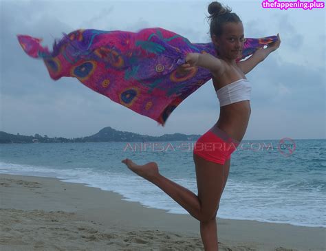 Anfisa Siberia Anfisasiberiaangel Nude Onlyfans Photo 131 The