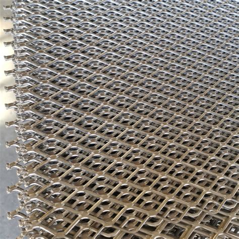 Low Carbon Steel Flattened Expanded Metal Mesh Flattened Expanded Metal Sheet And Black