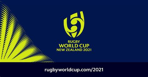 Home Rugby World Cup 2021