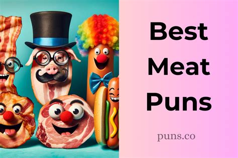 141 Meat Puns For A Grilling Good Time