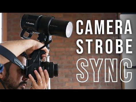 Trigger Flash With Strobe