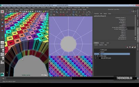 Procedural Generated Mesh In Unity Part 2 With Uv Map