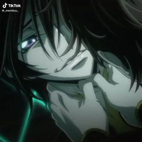 Code Geass Tiktok Edits Video Code Geass Romantic Anime Best