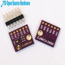 Wemos Mini And HDC Humidity And Temperature Sensor Example