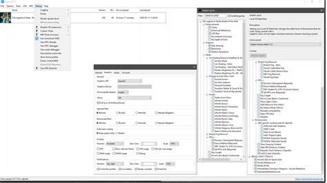 Cemu Render Glitch OpenGL Have Log Txt R Cemu