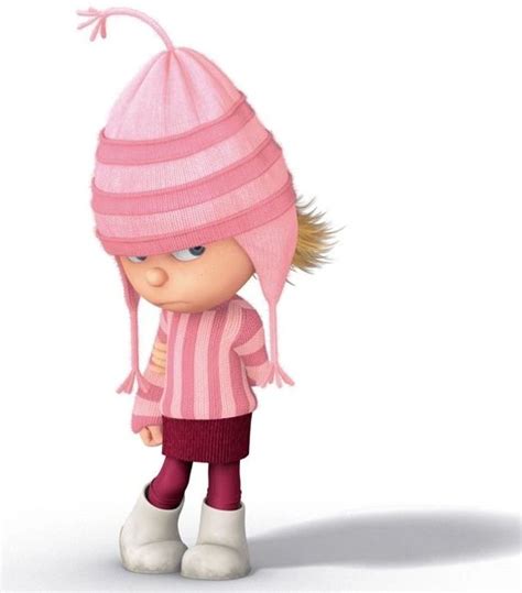 Edith Gru ~ Despicable Me Despicable Me Cute Cartoon Wallpapers