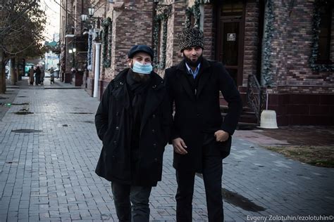 Съездить в Чечню и перестать бояться чеченцев Eugzolotuhin — Livejournal