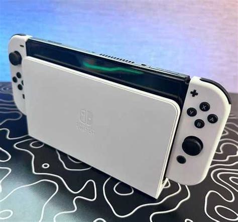 Nintendo Switch oled 64 256GB (чип) Вся Россия | Игровые приставки ...