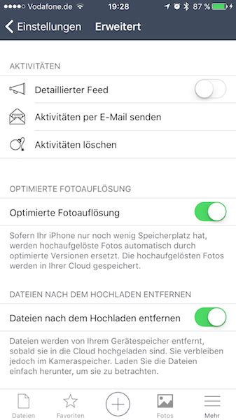 Byecloud Syncing Photos With Nextcloud Davd Io