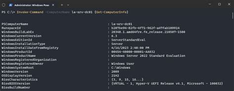 PowerShell Invoke Commandの使い方