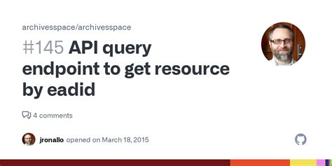 Api Query Endpoint To Get Resource By Eadid · Issue 145