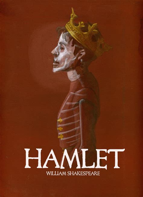 Hamlet Book Cover Complete By Syrihn On Deviantart